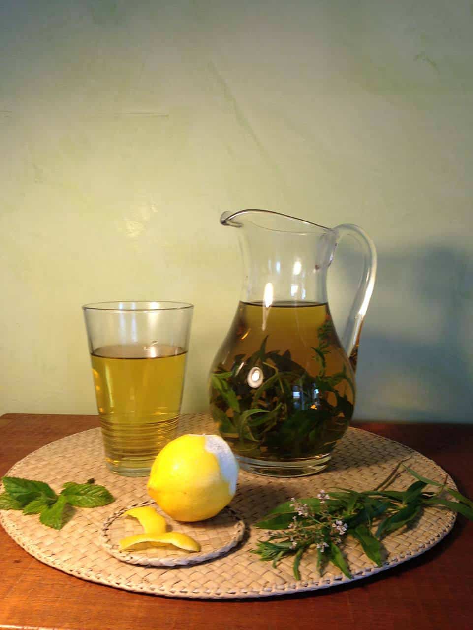 Bibite estive fatte in casa - Pianeta di Riserva